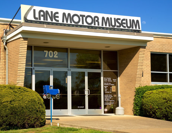 Nashville's Lane Motor Museum: A Deep Dive into Automotive Excellence